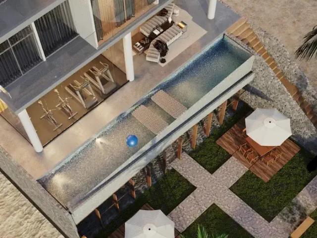 Apartamento para Venda em Ipojuca/PE Serrambi 1 Quartos