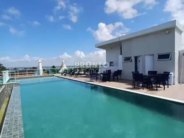 Apartamento para Venda em Ipojuca/PE Serrambi 1 Quartos