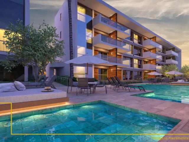 Apartamento para Venda em Ipojuca/PE Serrambi 1 Quartos