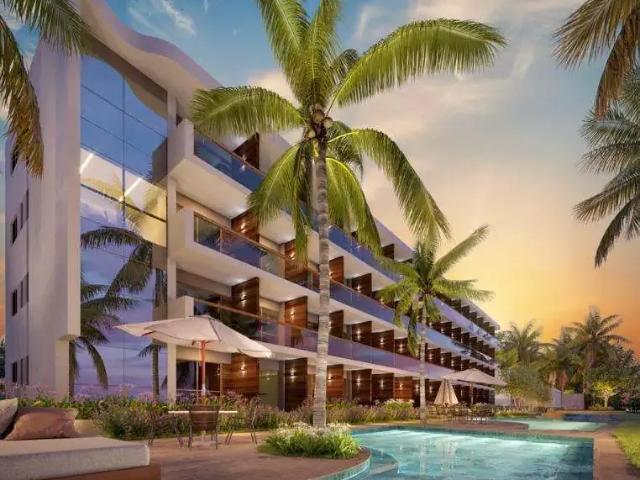 Apartamento para Venda em Ipojuca/PE Serrambi 2 Quartos