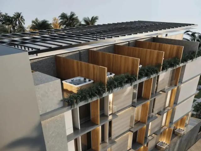 Apartamento para Venda em Ipojuca/PE Serrambi 2 Quartos