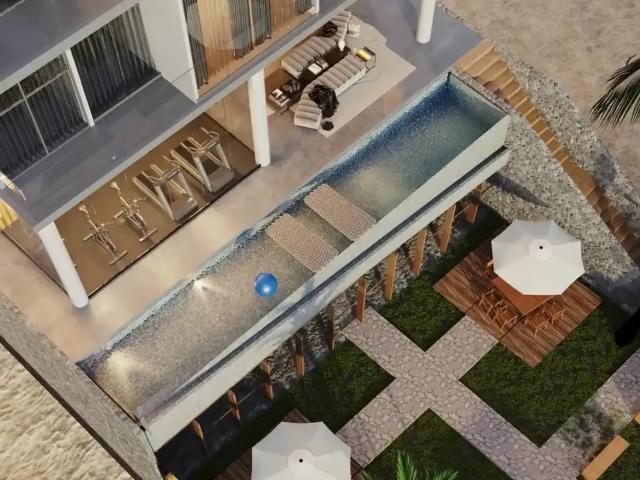 Apartamento para Venda em Ipojuca/PE Serrambi 2 Quartos