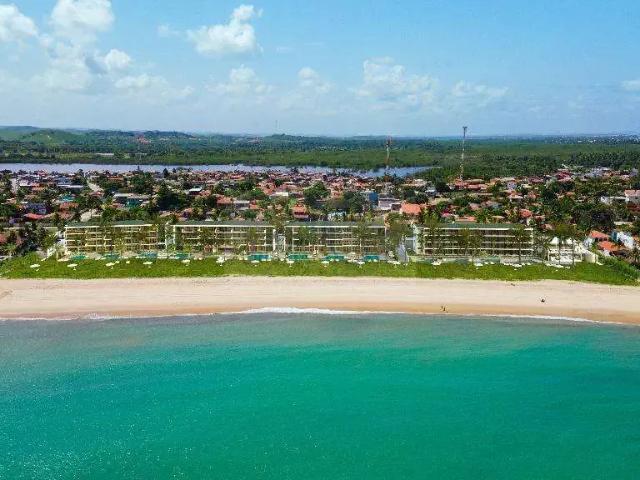 Apartamento para Venda em Ipojuca/PE Serrambi 2 Quartos