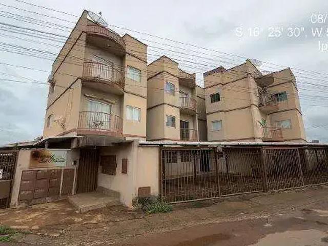 Apartamento para Venda em Iporá/GO Jardim Arco Íris 1 Quartos