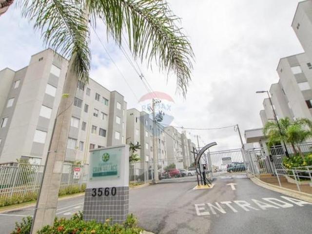 Apartamento para venda em Iporanga de 49.31m² com 2 Quartos e 1 Garagem