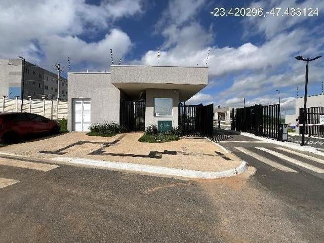 Apartamento para venda em Iporanga de 40.00m² com 2 Quartos e 1 Garagem
