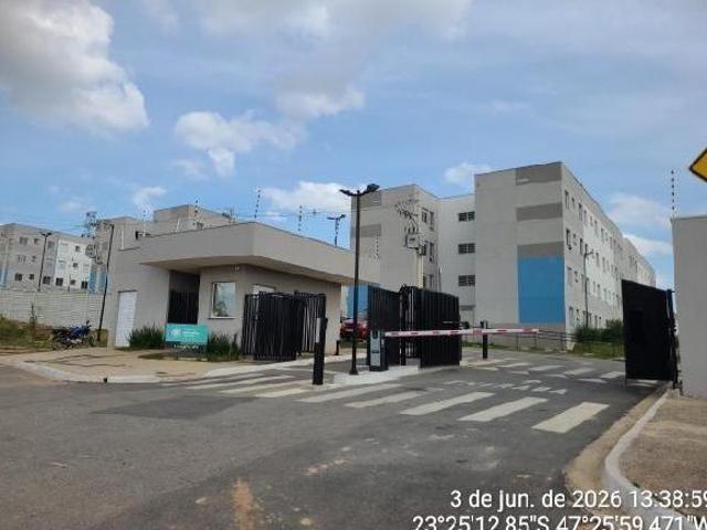 Apartamento para venda em Iporanga de 40.00m² com 2 Quartos