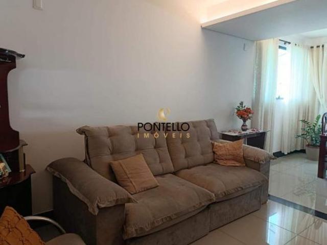 Apartamento para venda em Iporanga, Sete Lagoas