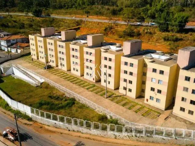 Apartamento para Venda em Juatuba/MG Granjas Alvorada 2 Quartos