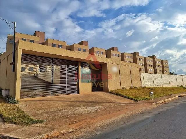 Apartamento para Venda em Juatuba/MG Granjas Alvorada 2 Quartos