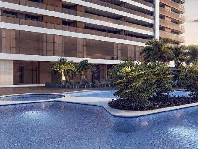 Apartamento para Venda em Juazeiro do Norte/CE Lagoa Seca 4 Quartos