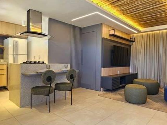 Apartamento para Venda em Juazeiro do Norte/CE Lagoa Seca 1 Quartos