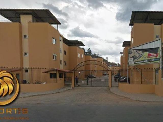 Apartamento para Venda em Juiz de Fora, Benfica, 2 dormitórios, 1 banheiro, 1 vaga