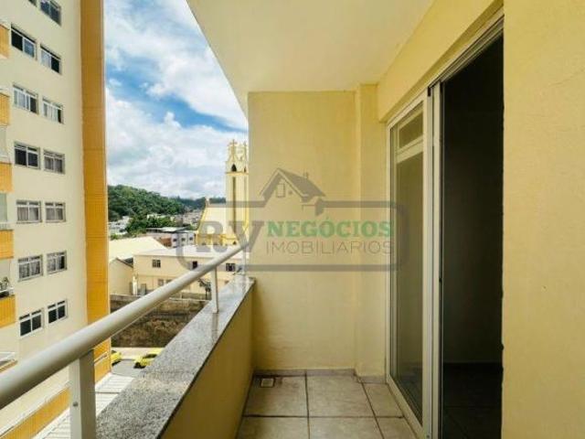 Apartamento para Venda em Juiz de Fora, Bonfim, 2 dormitórios, 1 banheiro, 1 vaga
