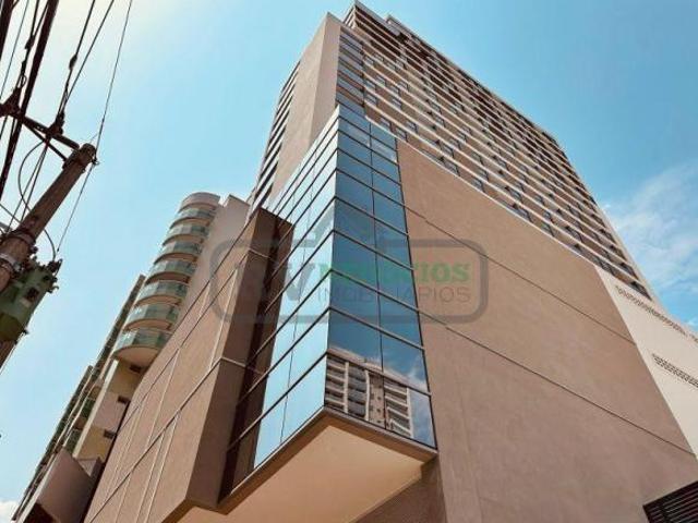 Apartamento para Venda em Juiz de Fora, Centro, 2 dormitórios, 2 suítes, 2 banheiros, 1 vaga
