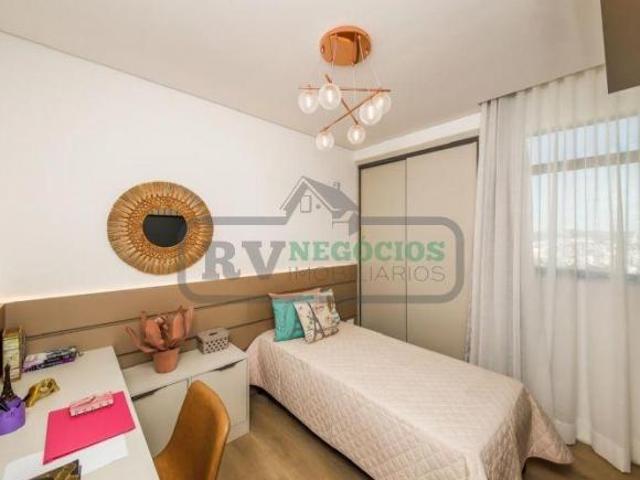 Apartamento para Venda em Juiz de Fora, Estrela Sul, 3 dormitórios, 3 suítes, 3 banheiros, 2 vagas
