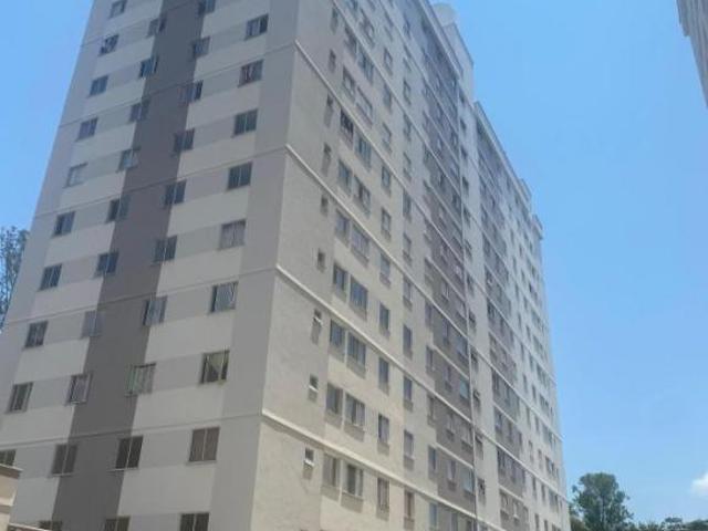 Apartamento para Venda em Juiz de Fora, Grama, 2 dormitórios, 1 banheiro, 1 vaga