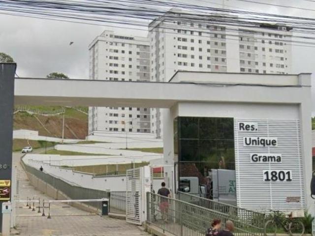 Apartamento para Venda em Juiz de Fora, Grama, 2 dormitórios, 1 banheiro, 1 vaga