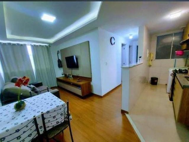 Apartamento para Venda em Juiz de Fora, Grama, 2 dormitórios, 1 banheiro, 1 vaga