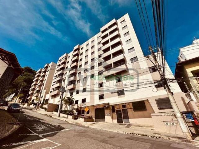 Apartamento para Venda em Juiz de Fora, Granbery, 2 dormitórios, 1 suíte, 2 banheiros, 2 vagas