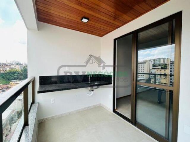 Apartamento para Venda em Juiz de Fora, Jardim Glória, 2 dormitórios, 1 suíte, 2 banheiros, 1 vaga