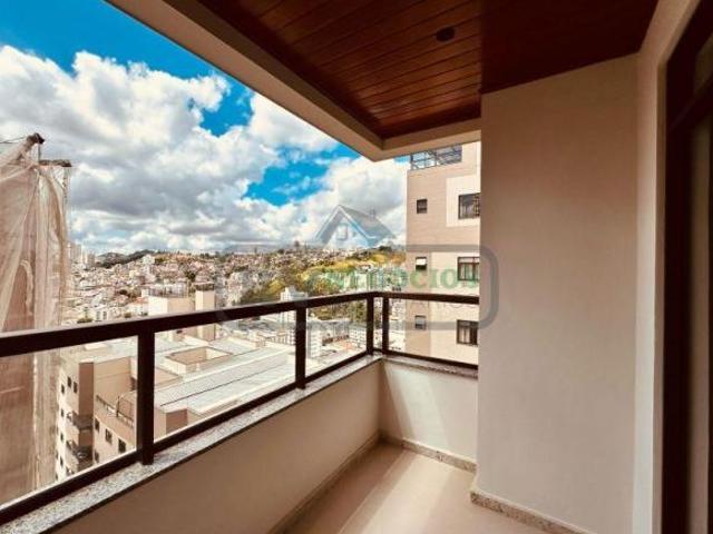 Apartamento para Venda em Juiz de Fora, São Mateus, 2 dormitórios, 1 banheiro, 1 vaga