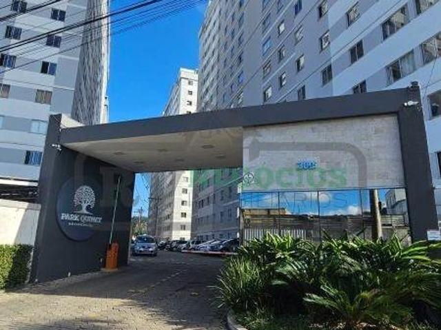 Apartamento para Venda em Juiz de Fora, Santa Terezinha, 2 dormitórios, 1 banheiro, 1 vaga