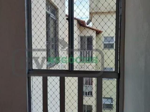 Apartamento para Venda em Juiz de Fora, Santa Isabel, 2 dormitórios, 1 banheiro, 1 vaga