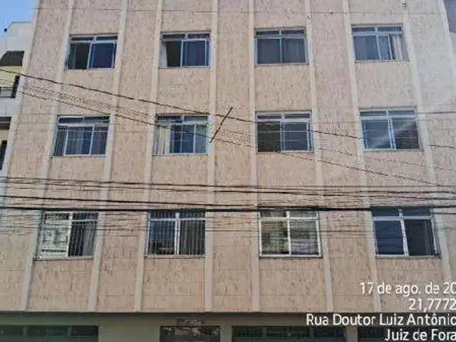 Apartamento para Venda em Juiz de Fora/MG Mundo Novo 3 Quartos