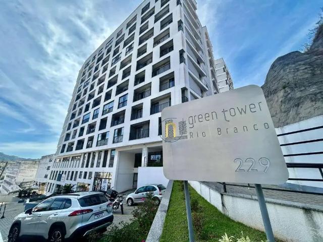 Apartamento para Venda em Juiz de Fora/MG Manoel Honório 2 Quartos