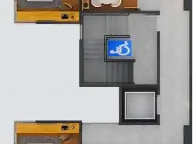 Apartamento para Venda em Juiz de Fora/MG Manoel Honório 2 Quartos