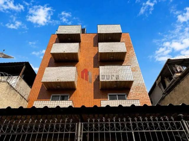 Apartamento para Venda em Juiz de Fora/MG Manoel Honório 2 Quartos