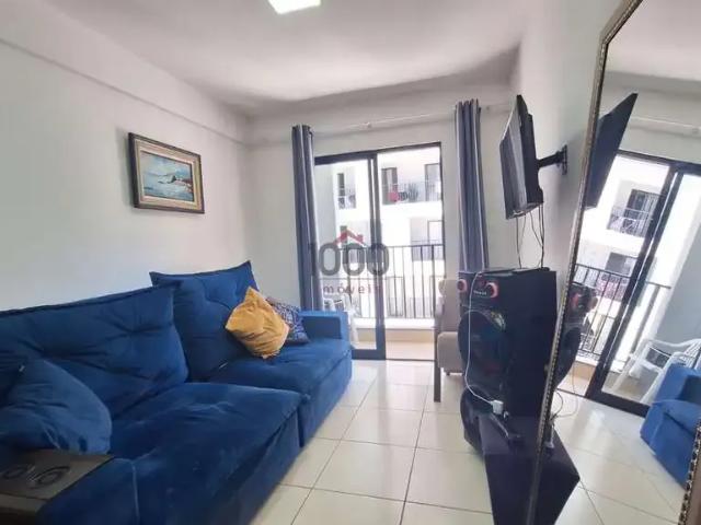 Apartamento para Venda em Juiz de Fora/MG Manoel Honório 2 Quartos
