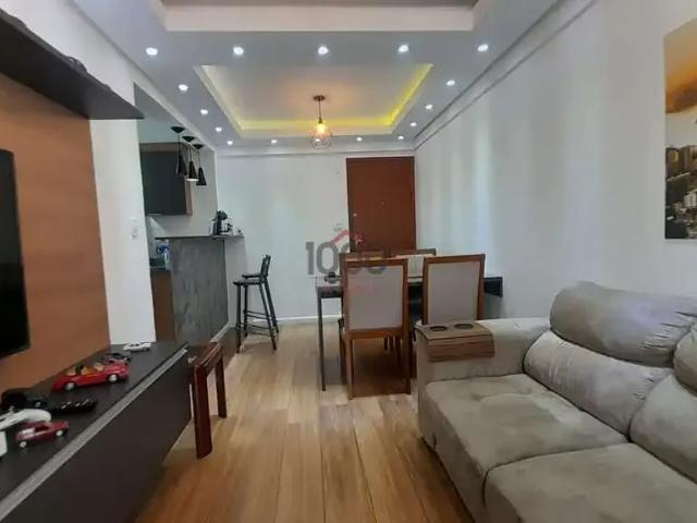Apartamento para Venda em Juiz de Fora/MG Manoel Honório 2 Quartos