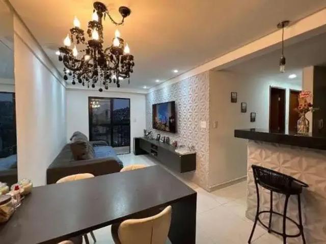 Apartamento para Venda em Juiz de Fora/MG Manoel Honório 2 Quartos