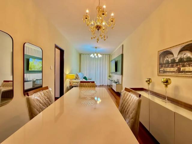 Apartamento para Venda em Juiz de Fora/MG Manoel Honório 3 Quartos