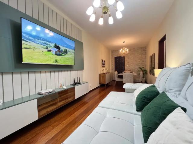 Apartamento para Venda em Juiz de Fora/MG Manoel Honório 3 Quartos