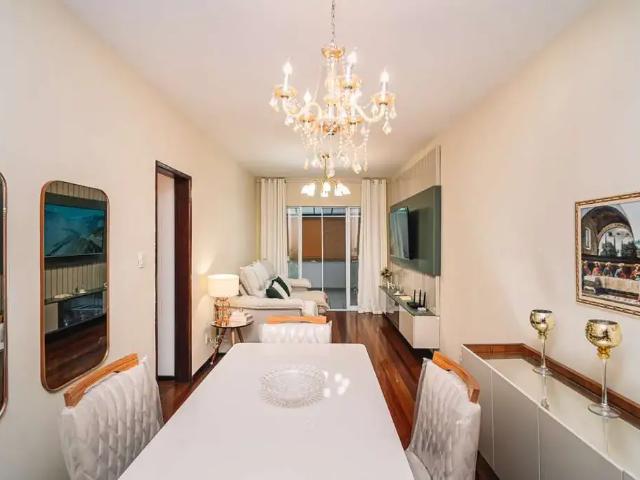 Apartamento para Venda em Juiz de Fora/MG Manoel Honório 3 Quartos