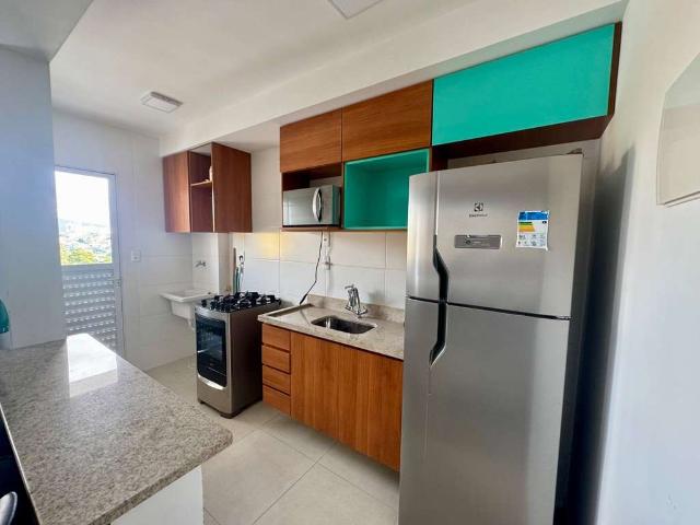 Apartamento para Venda em Juiz de Fora/MG Mansões do Bom Pastor 2 Quartos