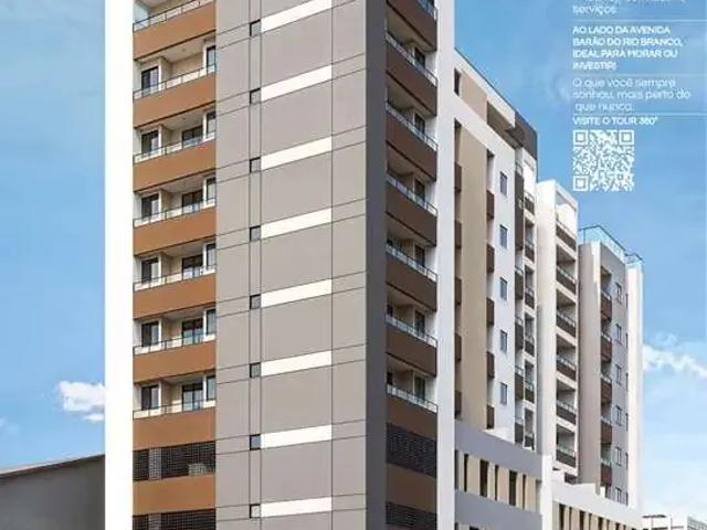 Apartamento para Venda em Juiz de Fora/MG Mariano Procópio 1 Quartos