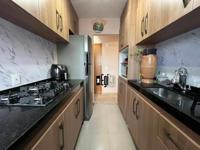 Apartamento para Venda em Juiz de Fora/MG Mariano Procópio 2 Quartos