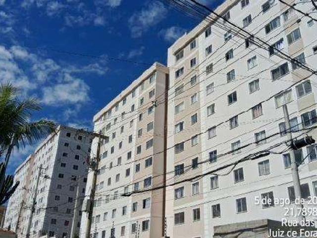 Apartamento para Venda em Juiz de Fora/MG Marilândia 2 Quartos
