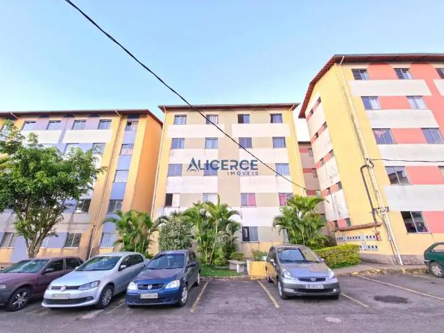 Apartamento para Venda em Juiz de Fora/MG Milho Branco 2 Quartos