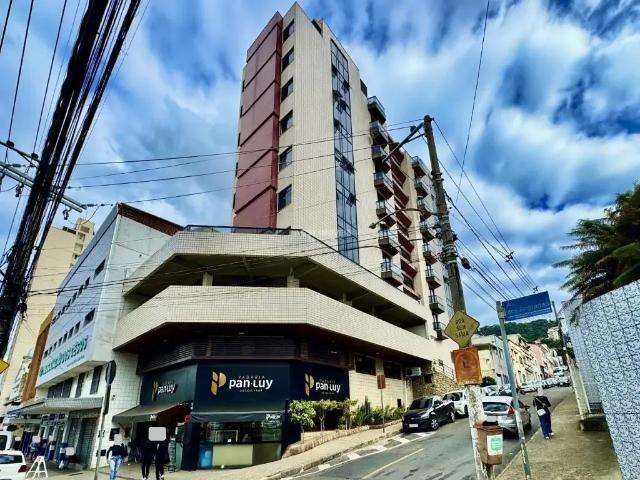Apartamento para Venda em Juiz de Fora/MG Morro da Glória 1 Quartos