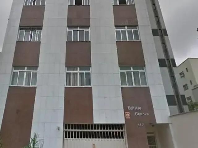 Apartamento para Venda em Juiz de Fora/MG Morro da Glória 1 Quartos