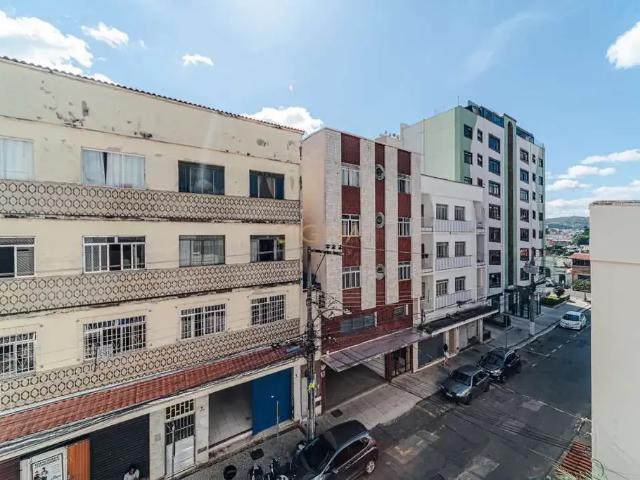 Apartamento para Venda em Juiz de Fora/MG Morro da Glória 1 Quartos