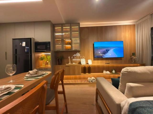 Apartamento para Venda em Juiz de Fora/MG Morro da Glória 1 Quartos
