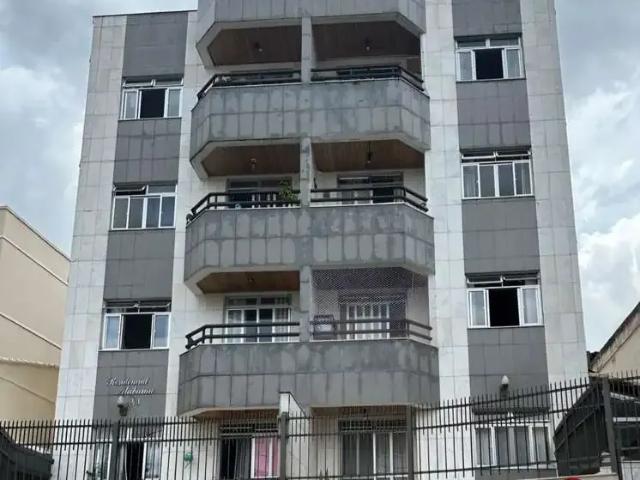 Apartamento para Venda em Juiz de Fora/MG Morro da Glória 2 Quartos