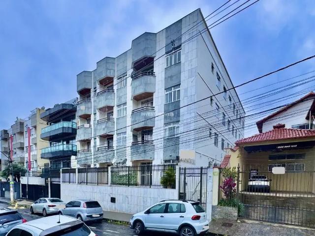 Apartamento para Venda em Juiz de Fora/MG Morro da Glória 2 Quartos