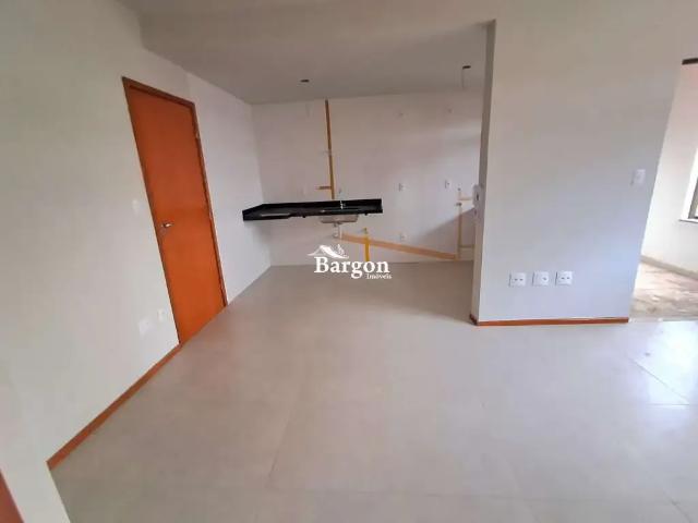 Apartamento para Venda em Juiz de Fora/MG Morro da Glória 2 Quartos